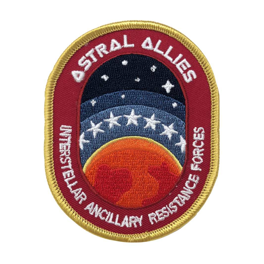 Patches – Jen Bartel