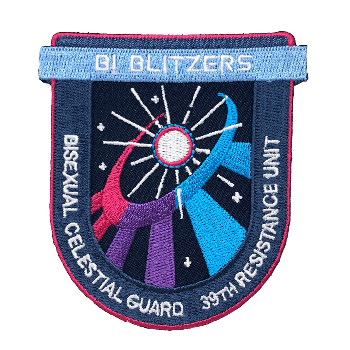 Patches – Jen Bartel