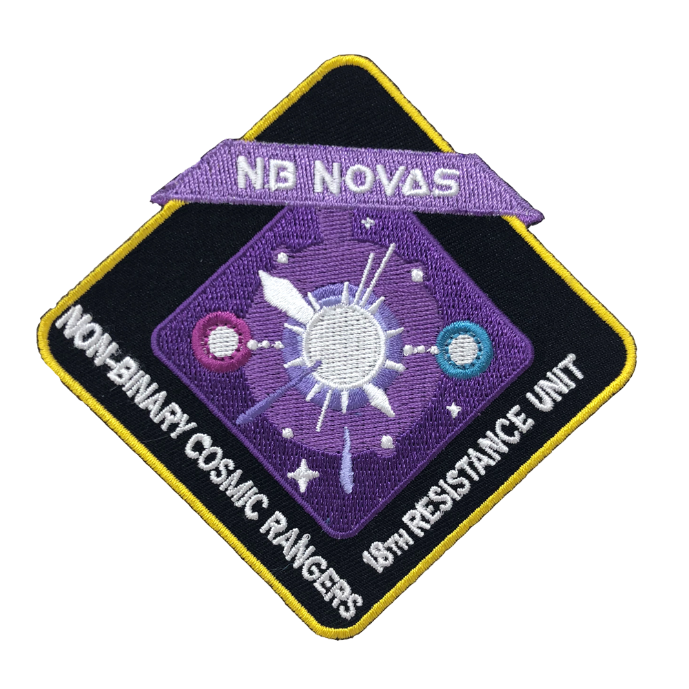 NB Novas Patch – Jen Bartel