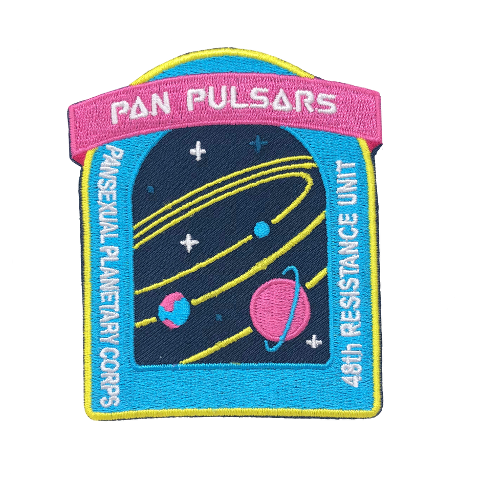 Patches – Jen Bartel