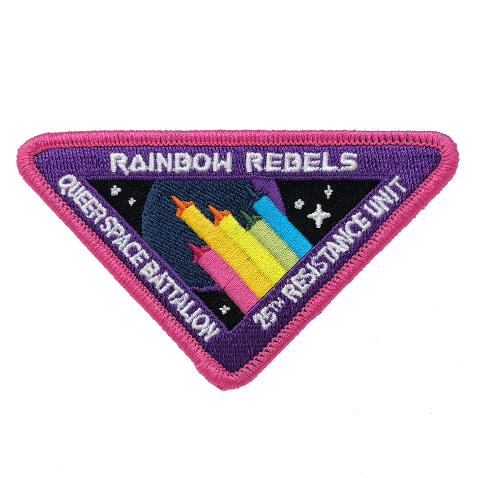 Patches – Jen Bartel