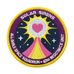 Solar Sirens Patch – Jen Bartel
