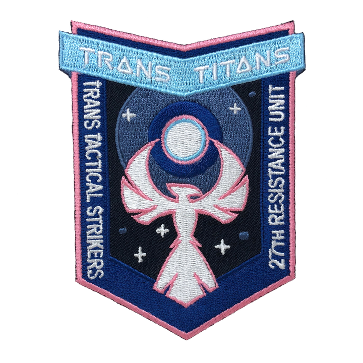 Patches – Jen Bartel