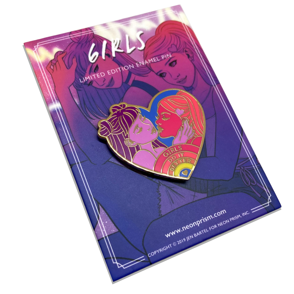 Enamel Pins – Jen Bartel