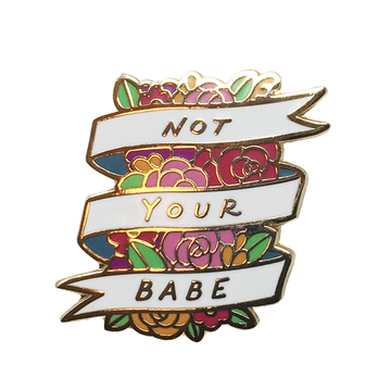 Enamel Pins – Jen Bartel
