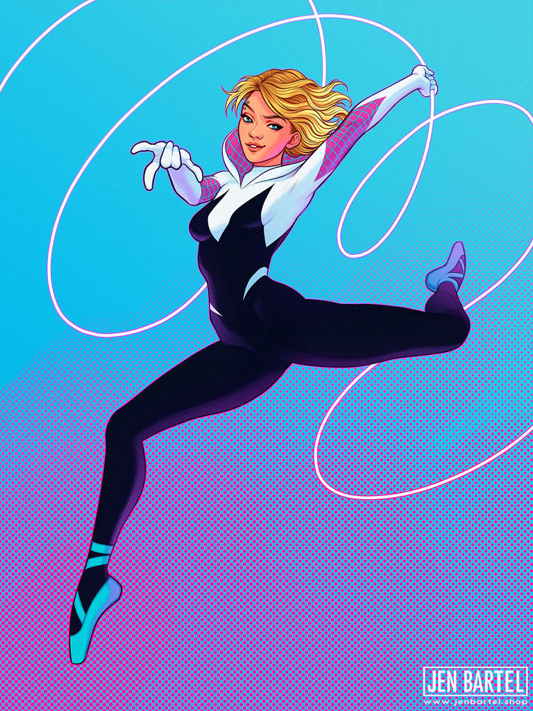 Gwanda Print – Jen Bartel